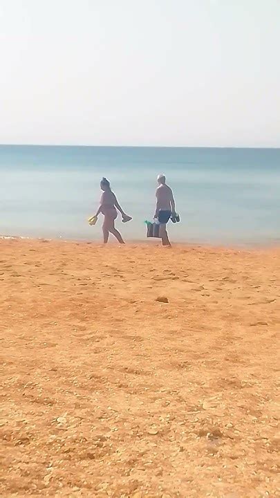 Чистейший пляж ст Благовещенская Бугазская коса море анапа благовещенская Youtube