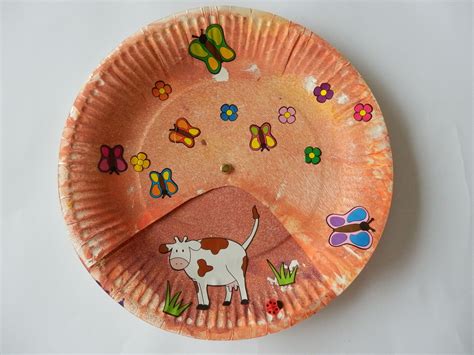 Bricolage De Noel Avec Des Assiettes En Carton 2025 Rey Alfreda