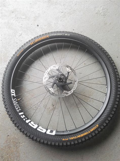2017 DT Swiss FR950 Front Wheel For Sale