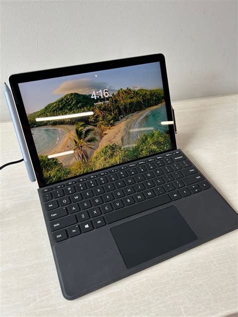 Microsoft Surface Go 2 128gb Computers And Tech Laptops And Notebooks On Carousell