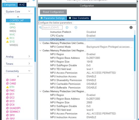 stm32cubeide stm32f7 freertos lwip ping不通以及丢包问题 哔哩哔哩