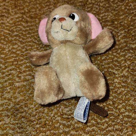 Hamilton Toys Tom Jerry Hamilton Td 99 Turner Jerry Plush Poshmark