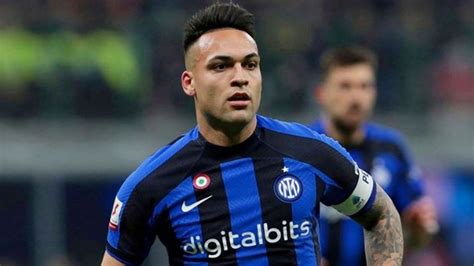 Lautaro Martínez Siempre Tiene Motivos Para Festejar