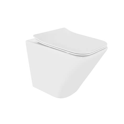 Laguna Rimless Back To Wall Wc P Trap 180mm Jaquar Global