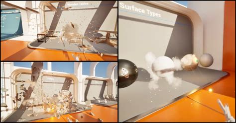 An Upcoming Destruction Toolkit Made In Unreal Engine 5