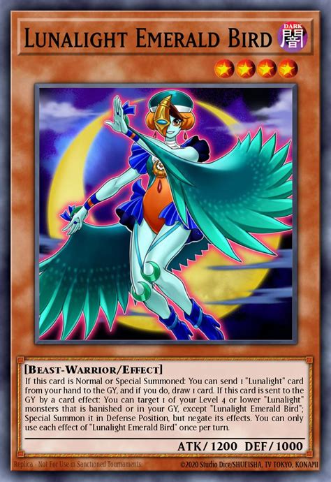Lunalight Crimson Fox Cách Sở Hữu Lá Bài Yu Gi Oh Việt Nam Ygo