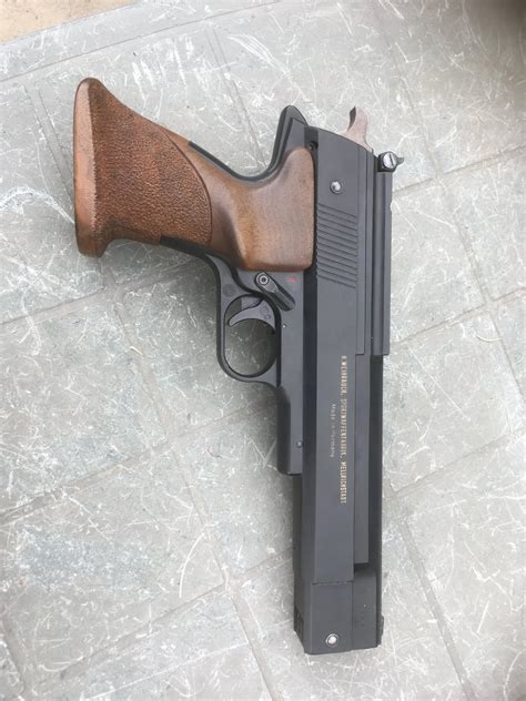 Hw75 Mk1 Airgun Forums The Best Shooting Forum There Is