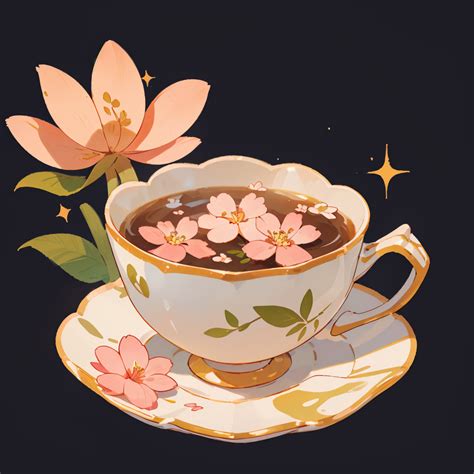 Sakura Tea Concept Ai By Missfidonyo On Deviantart