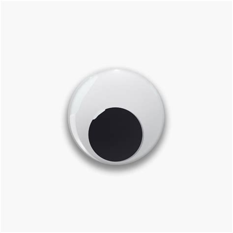 Everything Everywhere All At Once Googly Eye Pin For Sale By Shari