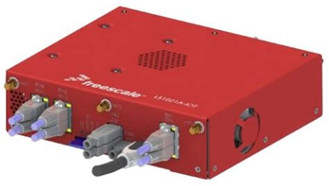 Iot Gateway Runs Linux On Qoriq Accepts Arduino Shields