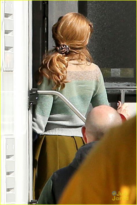 Blake Lively Is A Retro Beauty As She Starts Filming Age Of Adaline