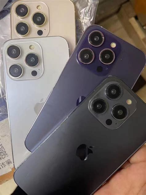 Iphone14最新外观曝光 知乎
