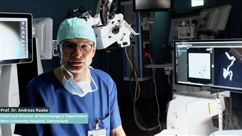 Surgeonslab Ag Auf Linkedin Prof Dr Andreas Raabe Sharing His