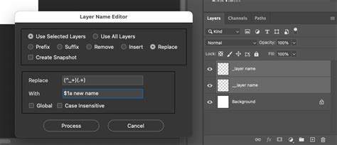 struggling with regex in layer name editor adobe community 12986727