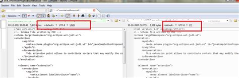 Software Rec Remove Difference B W PC And Unix Text In Beyond Compare Super User