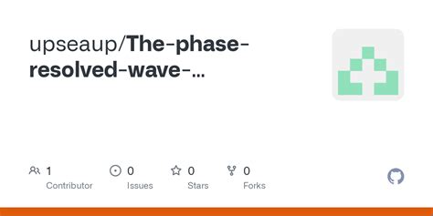 Github Upseaupthe Phase Resolved Wave Prediction Based On Ann