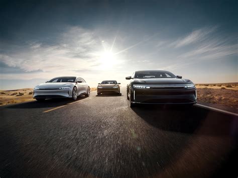 Charged Evs 2022 Lucid Air The Makers Of The First 500 Mile Ev