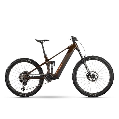 Lekki Rower Elektryczny Full Suspension Raymon Tarok Air