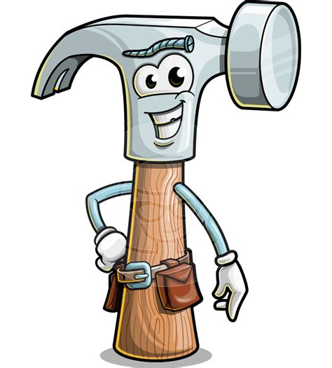Hammer Cartoon New Hammer
