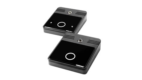 Vissonic Cat Cable Connect Audio Conference Microphone For Meeting Room Digital Conference