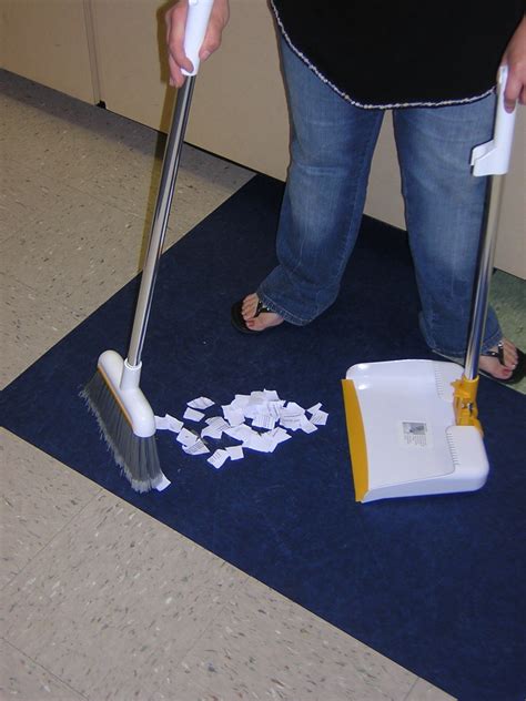 Sweeping Task Analysis Behavior Analyst Resource Center