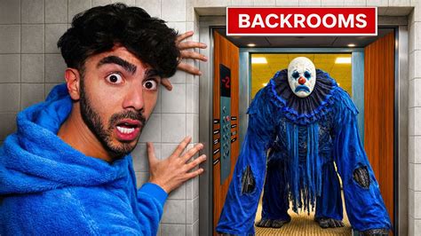 HablÉ Con Mini Mini Exe En Los Backrooms Youtube