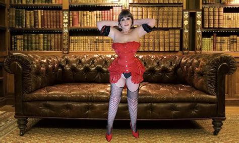 Carmen Angels Librarian In Red 29 Pics Xhamster
