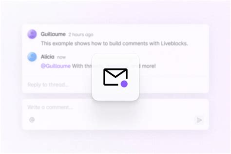 Notifications Ready Made Features