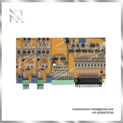 Techmation Plc 7ktpm5 2 At Best Price In Valsad By Nr Automation Id