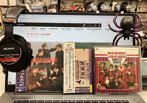 614水ザ・スパイダース🕸️特集 ️adちゃいかのベーステ☕️fmおとくに🎋毎週水曜2030~2159📻onair🔊｜ 包子