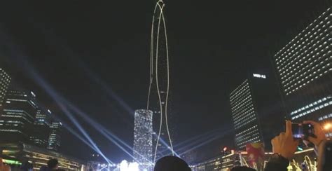 璀璨迎新！滨城跨年现场来了腾讯新闻