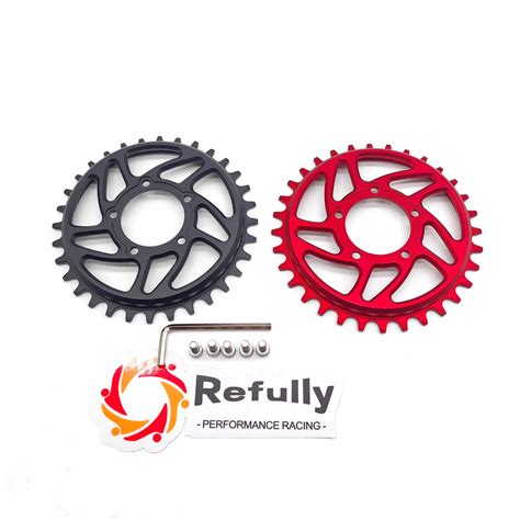 Bafang Bbshd 1000w Mid Drive 32t Chainring Narrow Wide Design Refully
