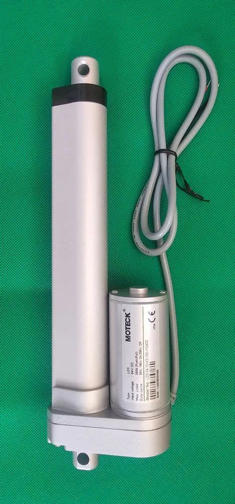 Aluminium 40mm Sec Dc Motorised Linear Actuator At ₹ 11300 Piece In
