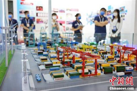 2022年中国网络文明大会在天津开幕中国网络文明大会这些亮点别错过参观者建设