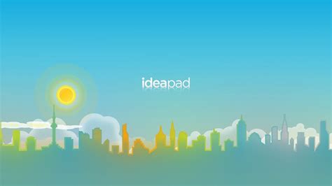 Fondos De Pantalla 1366x768 Px Ideapad Lenovo 1366x768 Wallhaven