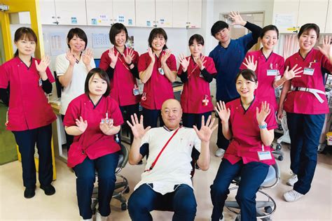 2階病棟 外科歯科口腔外科内科一般病棟 部署紹介 新庄徳洲会病院 看護部