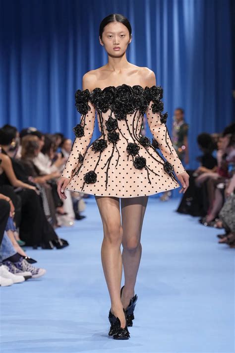 Balmain Spring 2024 Ready To Wear Collection