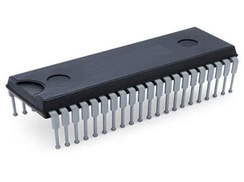 Integrated Circut Apex Metal
