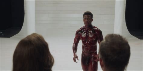 Xander7s Nudity Corner Paul James Going Full Frontal In Gossip Girl Ep Lies Wide Shut