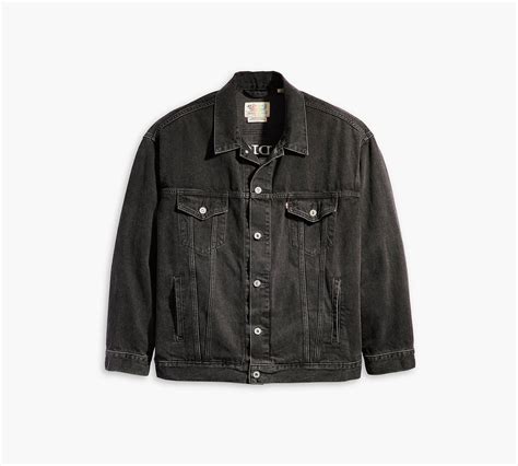Levis® Pride Liberation Trucker Jacket Black Levis® Ca
