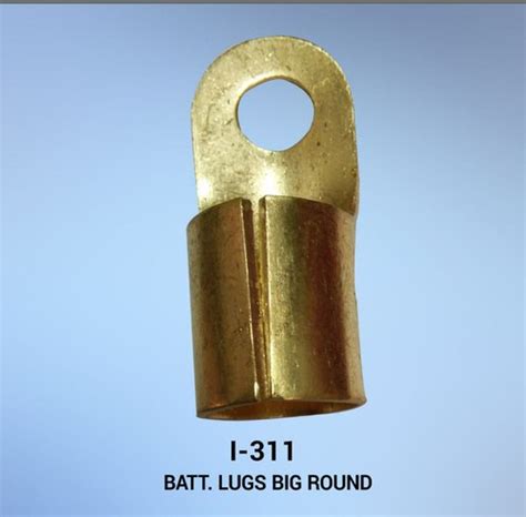 Brass Battery Lugs At Rs 15 In Delhi Id 2234556 Goyal Industries