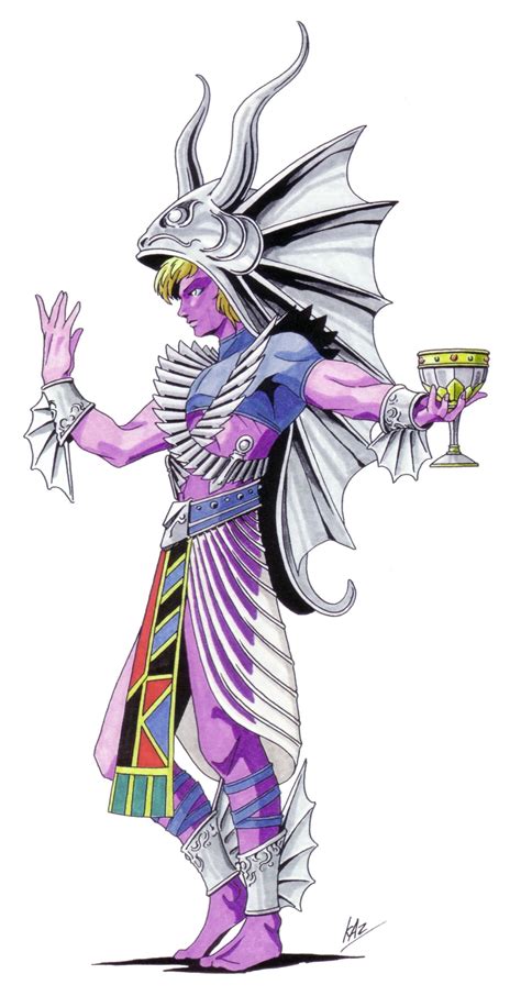 Baal Demon Art Character Art Character Design
