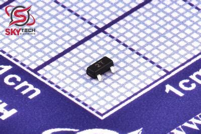 خرید SMD CODE 2T SOT23 0.6A/40V PNP MMBT4403 ترانزیستور | قیمت SMD CODE ...