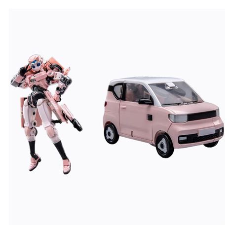 Figure Mini Ev Nebula Meccha Japan