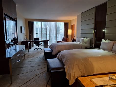Jw Marriott Marquis Miami Room 1 Verylvke