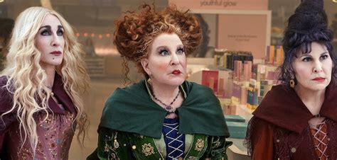 What Do The Hocus Pocus 2 Post Credits Mean