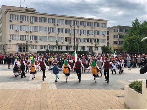 Търговище се включва в патриотичната инициатива „Пробуждане с хоро“ на 3 март