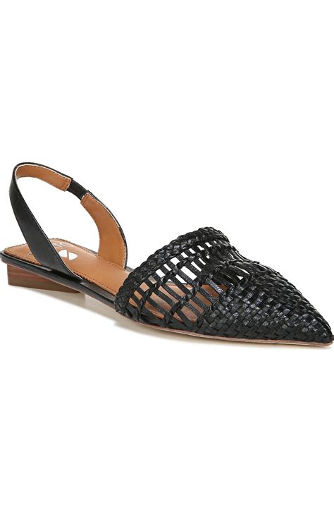 Sarto By Franco Sarto Graydon Slingback Flat Women Nordstrom