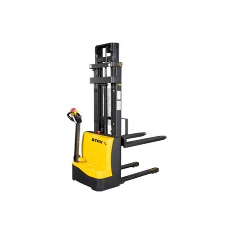 Tysen Full Electric Forkover Stacker 15ton30m Eezee