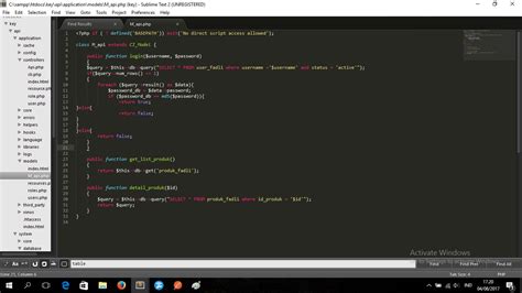 Membuat Api Dengan Jwt Json Web Token Dan Codeigniter Mhdfdl